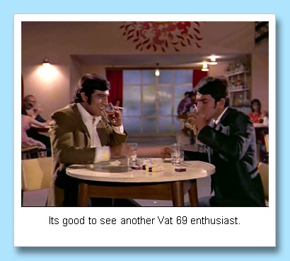 Old is Gold: Rakhwala (1971) - eye candy plus!